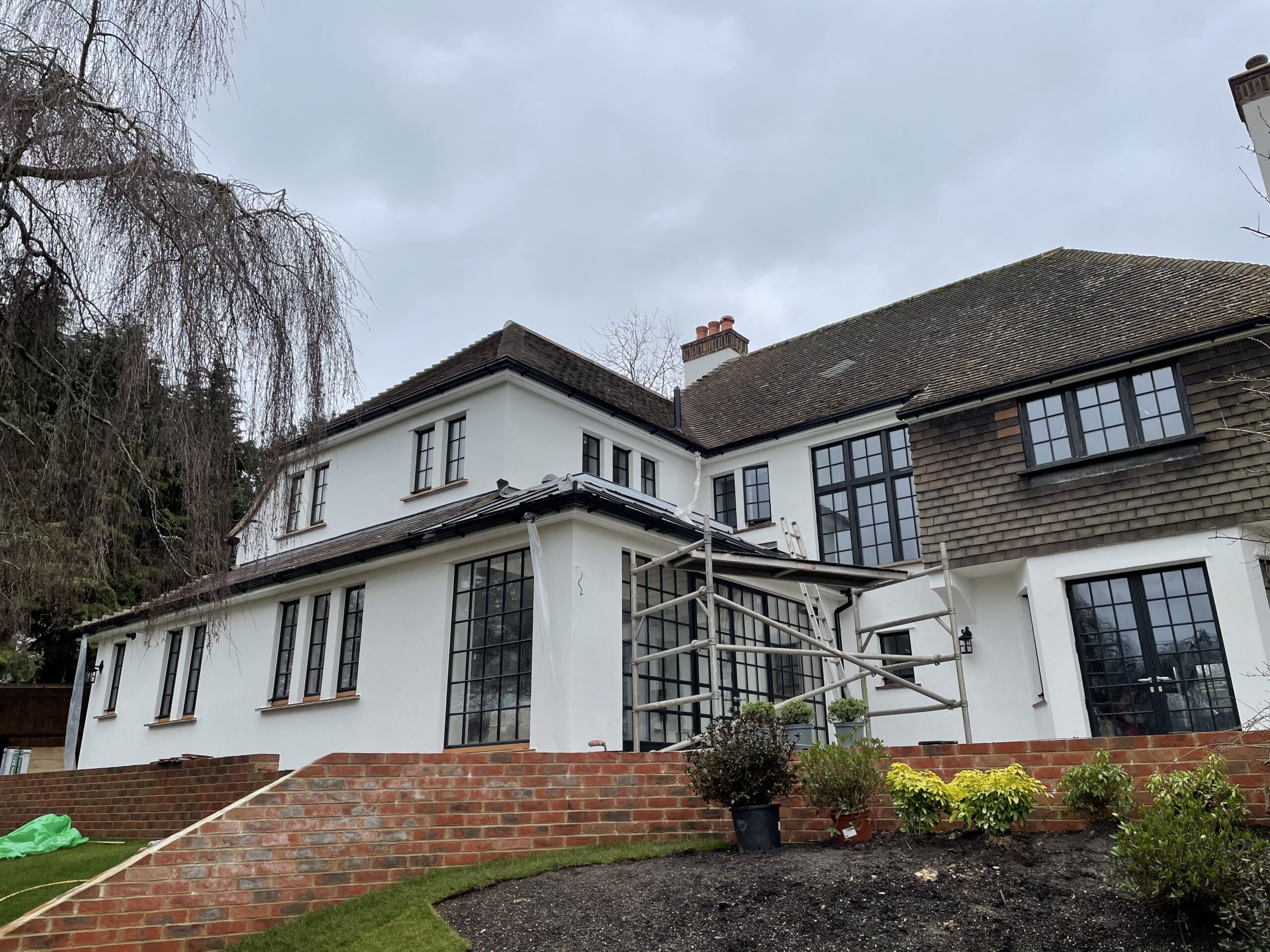 Private House-Jordans Beaconsfield - Liam Builders