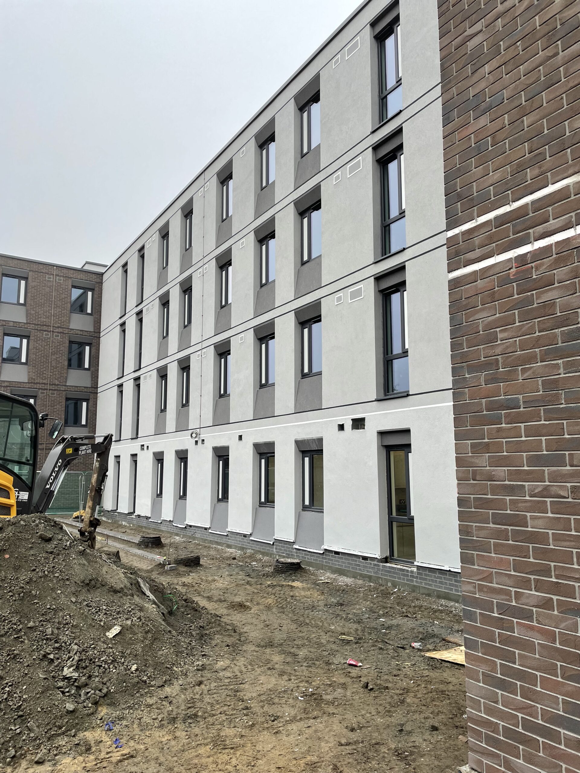 Brick Slips - Liam Builders