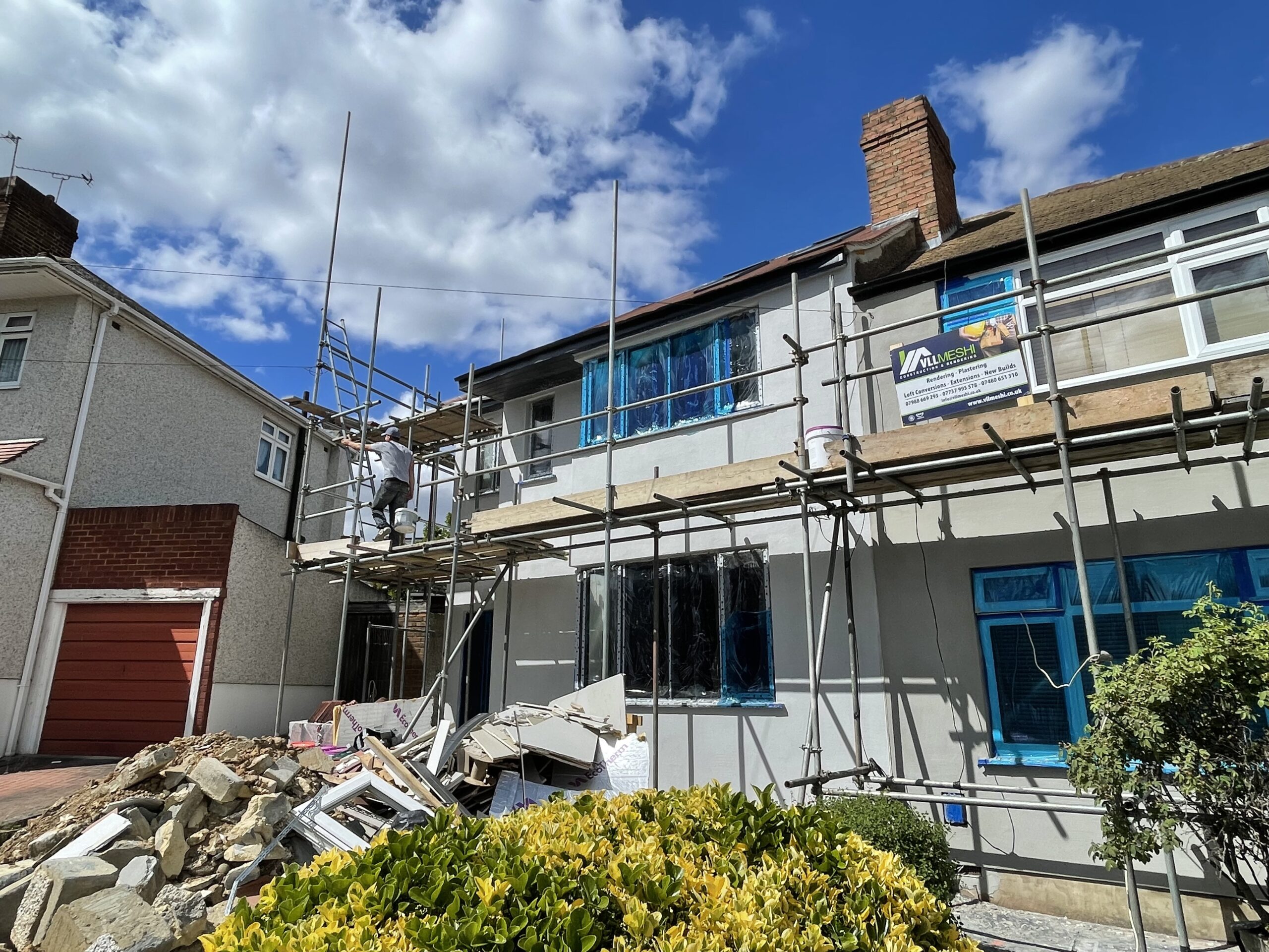 Private House Bexlyheath - Liam Builders