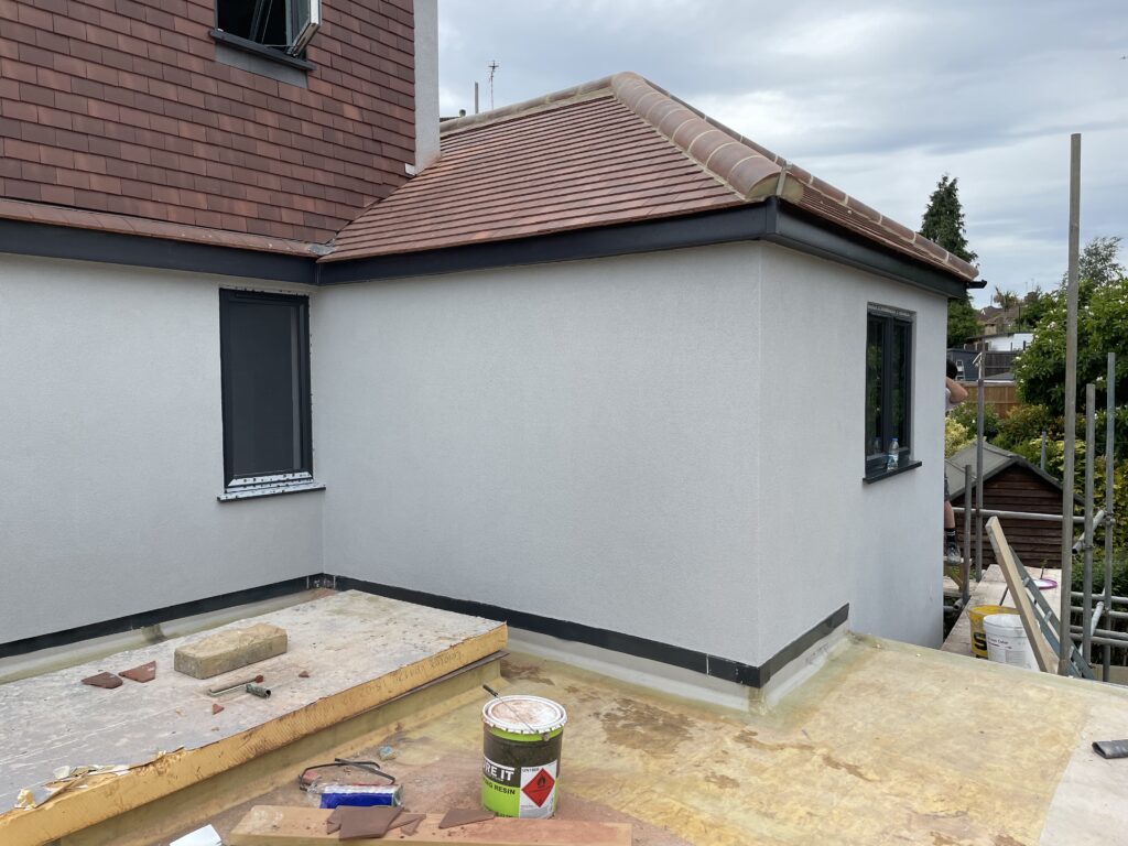 Private House Bexlyheath - Liam Builders