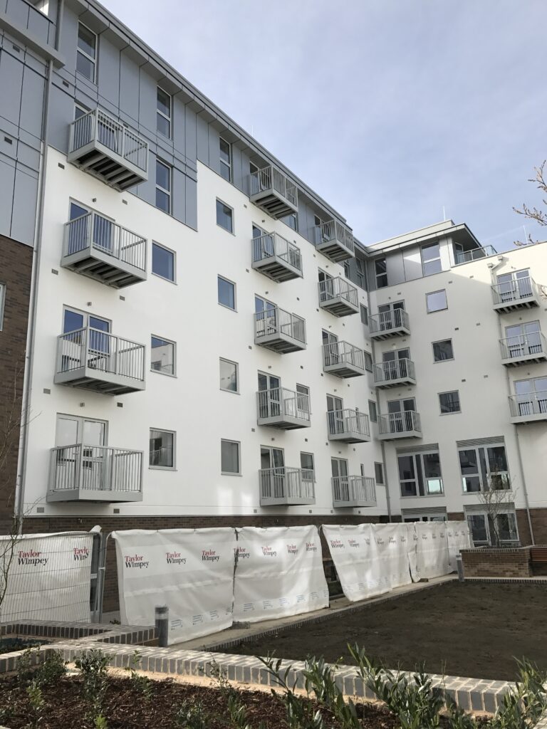 Guildford Station View - Liam Builders