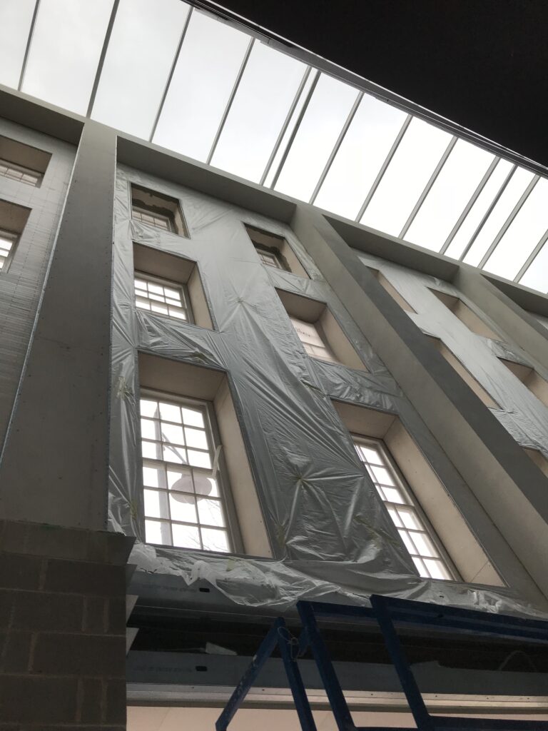 London fruit & Wool Exchange-Render - Liam Builders