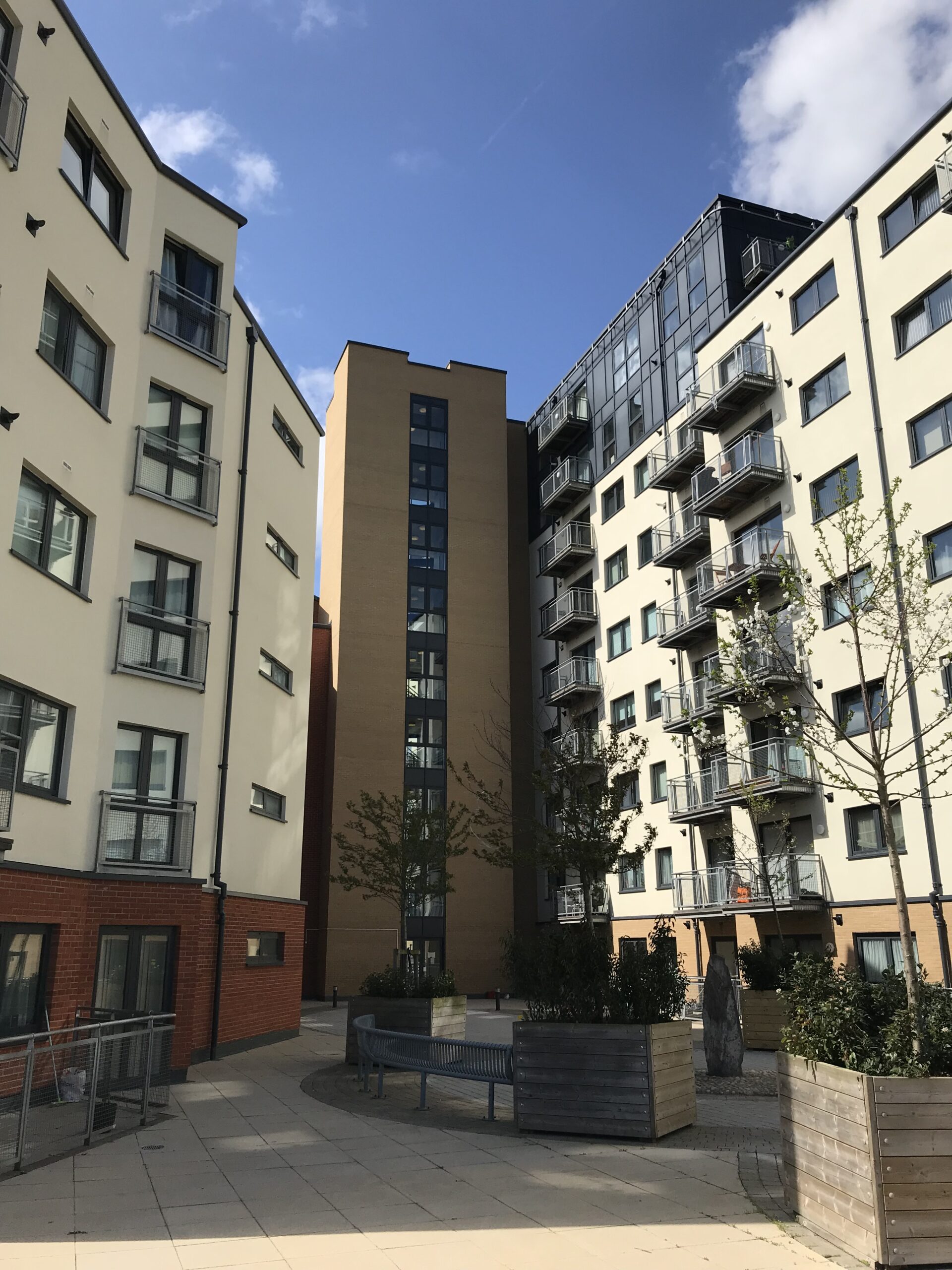 About us - Liam Builders