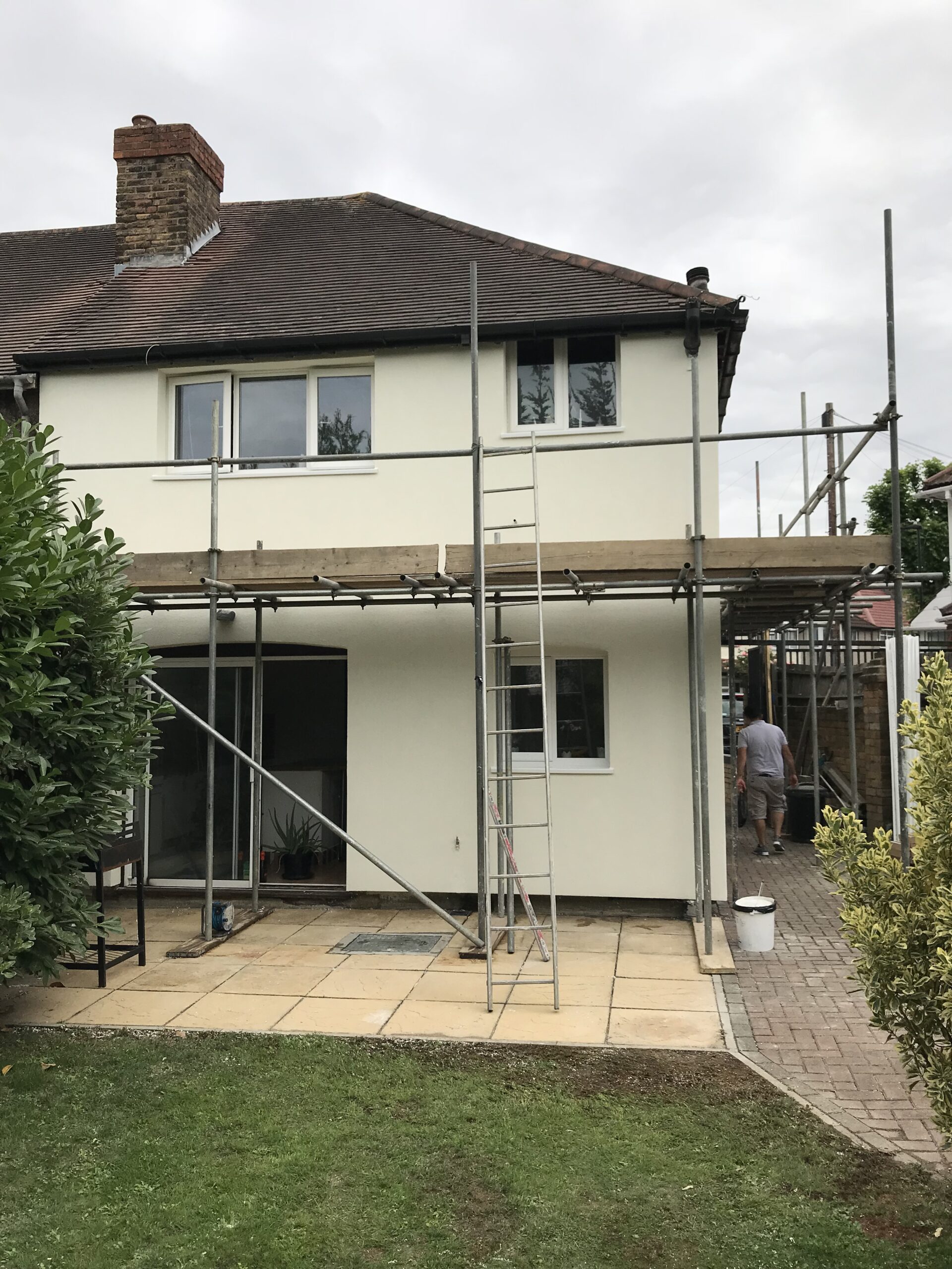 Greenford-high school - Liam Builders