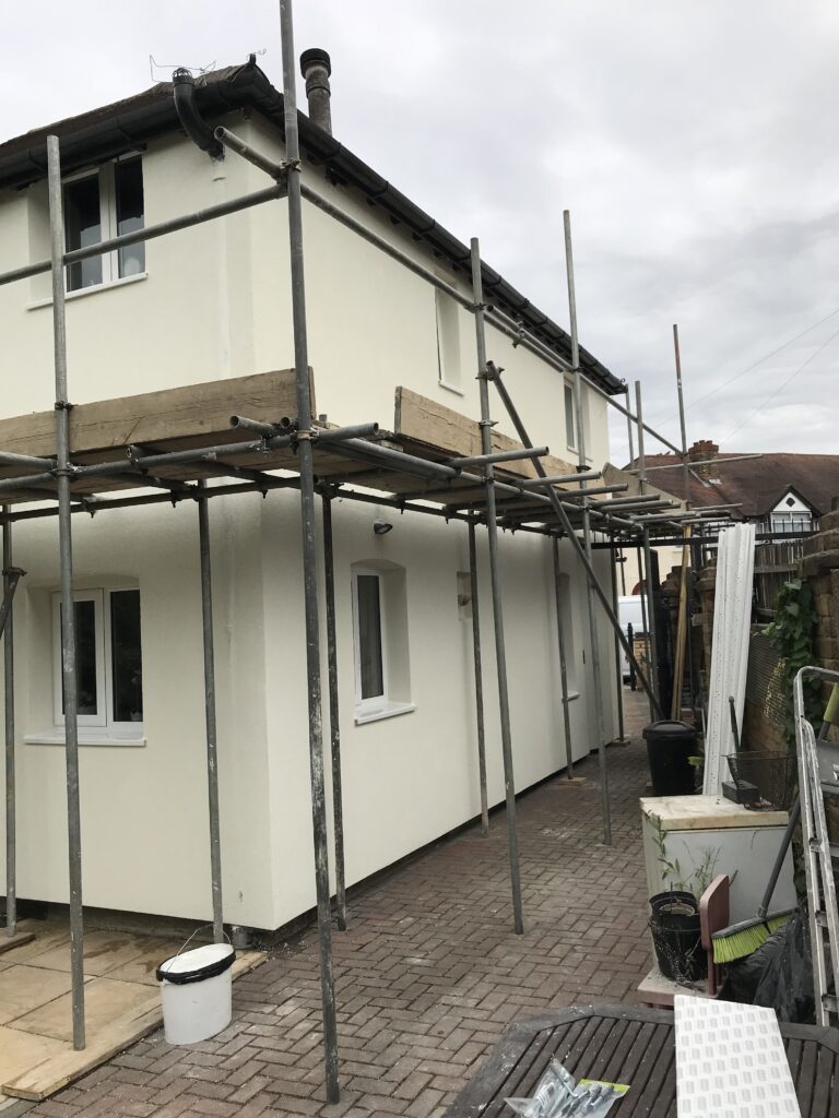 Greenford-high school - Liam Builders