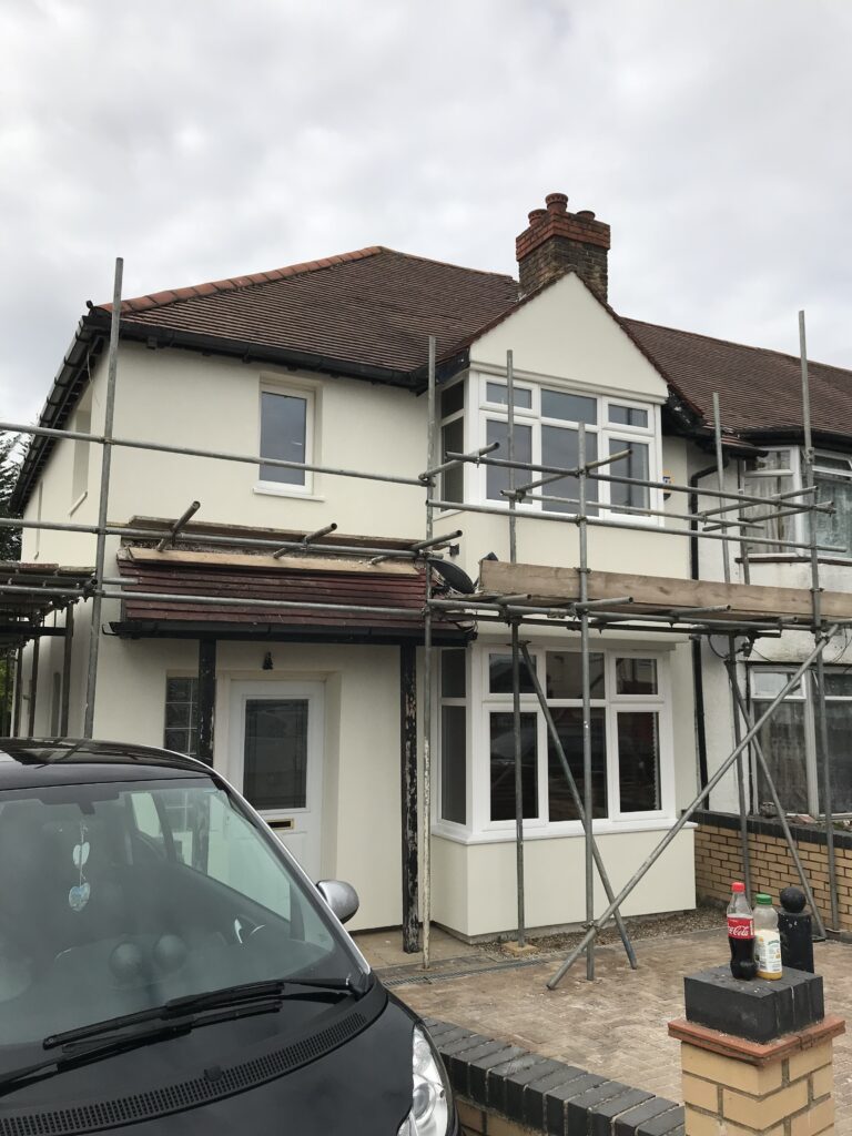 Greenford-high school - Liam Builders